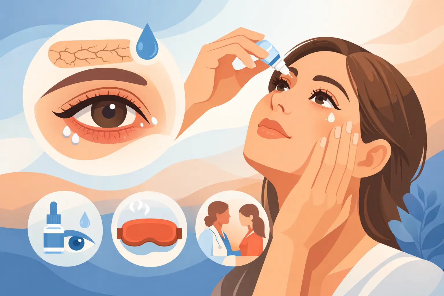 How to Treat Chronic Dry Eye Effectively | Goldberg Centre Vision ...
